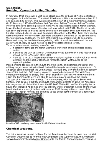 IGCSE History Containment | Teaching Resources