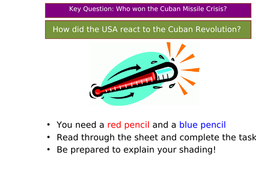 IGCSE History Containment | Teaching Resources