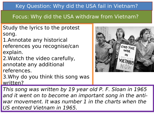 IGCSE History Containment | Teaching Resources