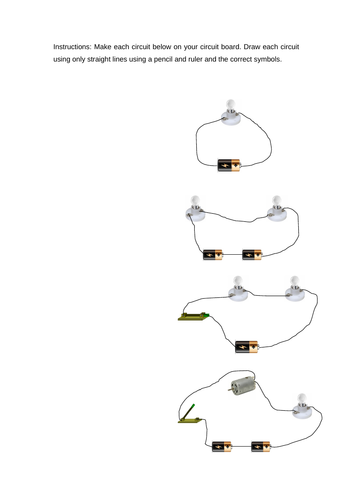 AQA GCSE Physics P4.02 Current and charge | Teaching Resources