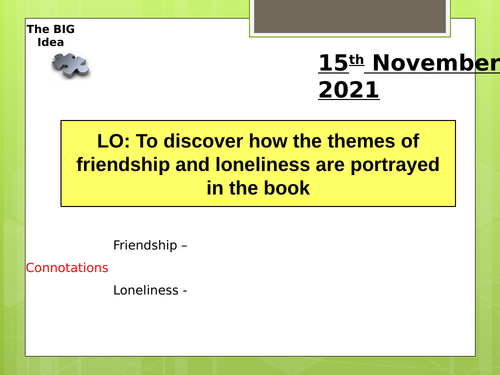 Of Mice and Men Bundle | Teaching Resources