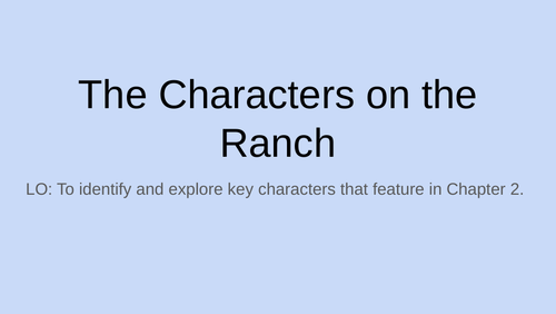 Of Mice and Men Bundle | Teaching Resources