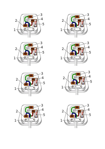 AQA GCSE Physics P5.02 Cables & Plugs | Teaching Resources