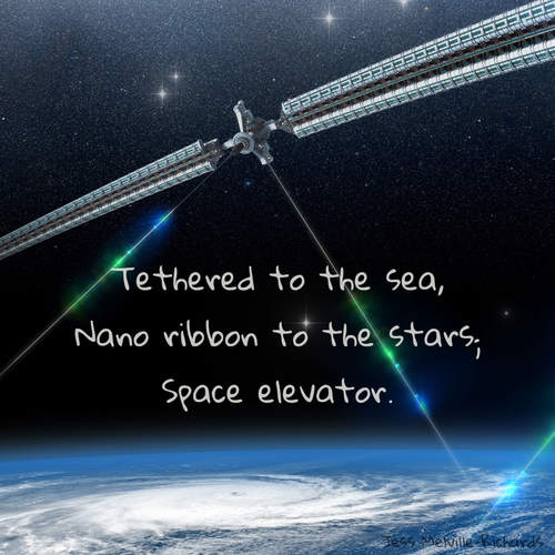 34 Science Haikus (Scikus) Illustrated Collection of Poems | Teaching ...