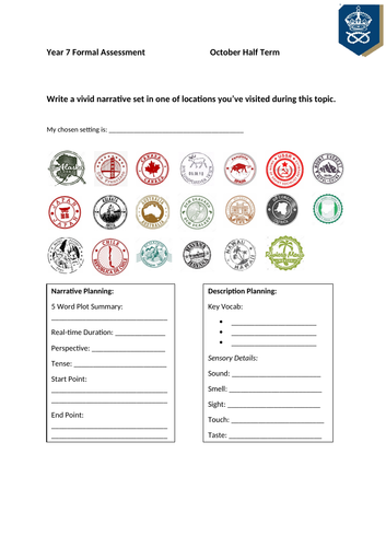 Around the World in 20 Texts - Year 7 cultural capital transition unit ...