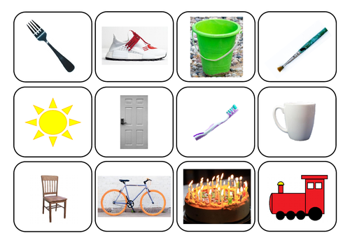 Association matching - Autism/ASC/SEN/English | Teaching Resources