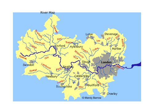 Changing Places: Endogenous and Exogenous factors affecting London ...