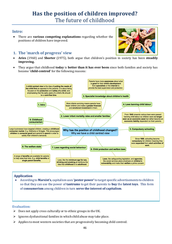The future of childhood – is childhood disappearing – families and ...