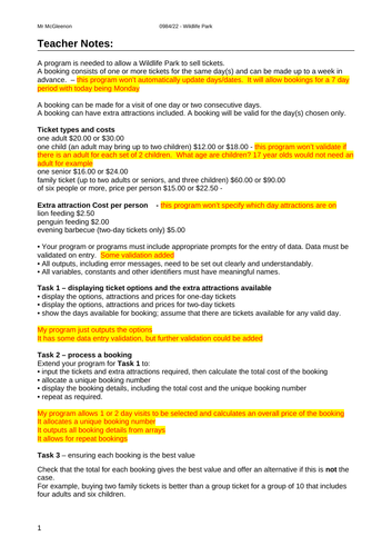 IGCSE Computer Science June 2022 0478 and 0984/22 Pre-release solution in Python | Teaching ...