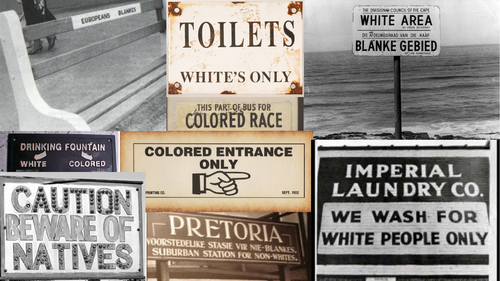 Nelson Mandela and Apartheid (Two Lessons) - KS3 History | Teaching ...