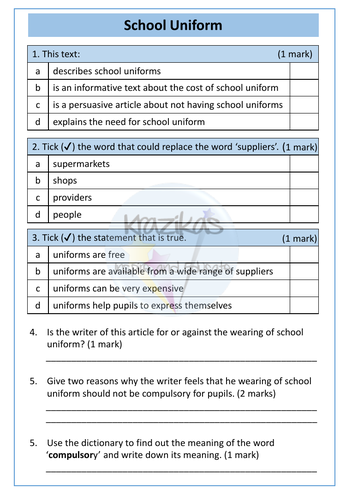 English Functional Skills - Entry Level 3 - Reading Workbook | Teaching ...