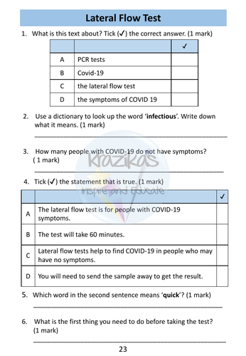 English Functional Skills - Entry Level 3 - Reading Workbook | Teaching ...