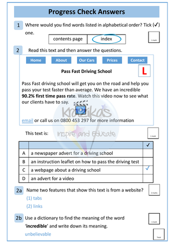 English Functional Skills - Entry Level 3 - Reading Workbook | Teaching ...