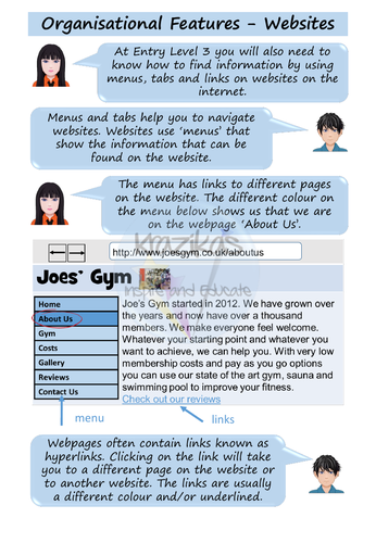 English Functional Skills - Entry Level 3 - Reading Workbook | Teaching ...