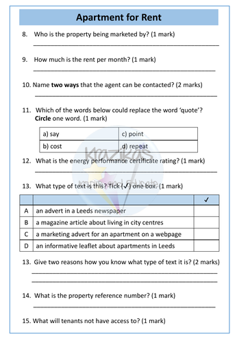 English Functional Skills - Entry Level 3 - Reading Workbook | Teaching ...
