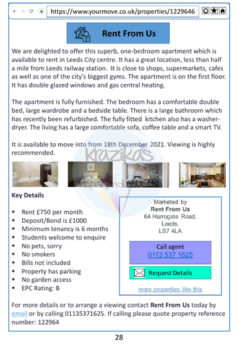 English Functional Skills - Entry Level 3 - Reading Workbook | Teaching ...