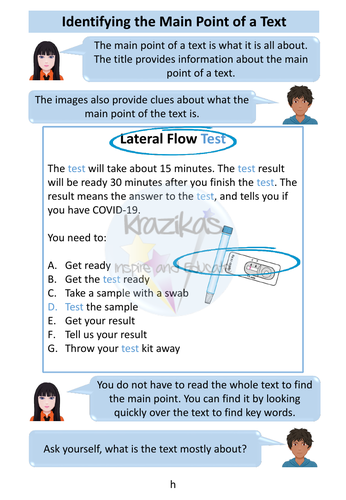 English Functional Skills - Entry Level 3 - Reading Workbook | Teaching ...