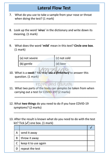 English Functional Skills - Entry Level 3 - Reading Workbook | Teaching ...