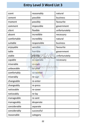 English Functional Skills - Entry Level 3 - Reading Workbook | Teaching ...