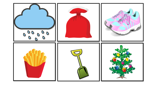 Picture Card Associations EYFS | Teaching Resources