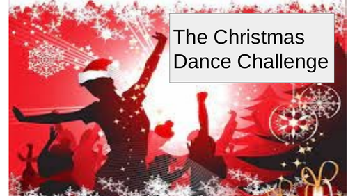 Dance Christmas lesson resources | Teaching Resources