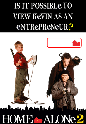 BTEC Enterprise Mindset & Skills Home Alone 2 | Teaching Resources