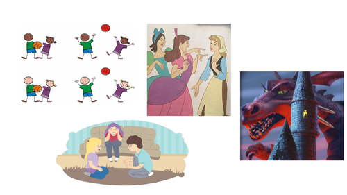 year 4 talk for writing unit the dragon slayer conflict resolution ...