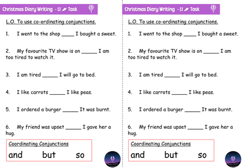 KS2 Recounting Christmas Writing Unit - 4 Outstanding Lessons ...