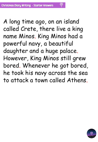 KS2 Recounting Christmas Writing Unit - 4 Outstanding Lessons ...