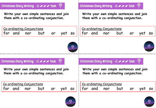 KS2 Recounting Christmas Writing Unit - 4 Outstanding Lessons ...