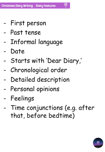 KS2 Recounting Christmas Writing Unit - 4 Outstanding Lessons ...