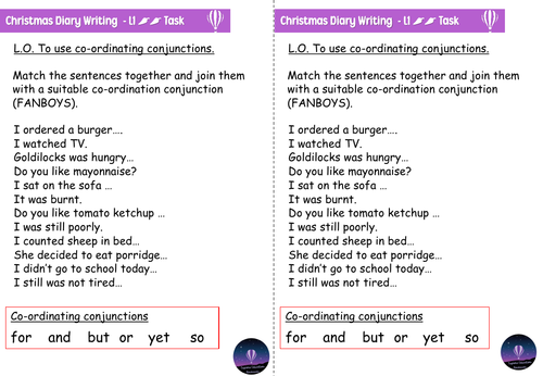 KS2 Recounting Christmas Writing Unit - 4 Outstanding Lessons ...