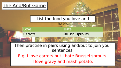 KS2 Recounting Christmas Writing Unit - 4 Outstanding Lessons ...