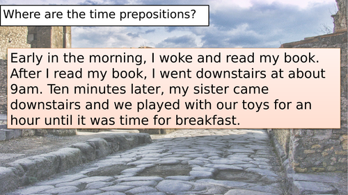 KS2 Romans Diary Writing Unit - 5 Outstanding Lessons | Teaching Resources