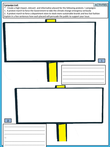 Green Skills and Careers | Teaching Resources