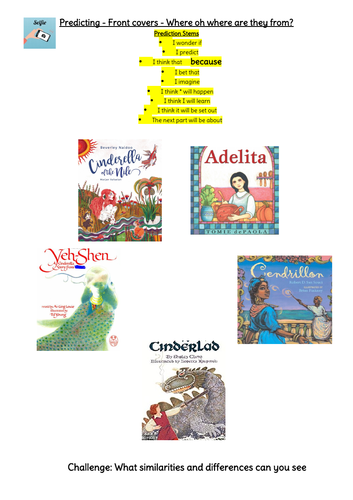 Adelita Reading Sessions | Teaching Resources