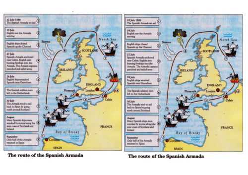Elizabethan England: The Spanish Armada | Teaching Resources