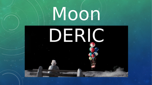 Year 4 Man on the Moon John Lewis Christmas Advert Whole Class Guided ...