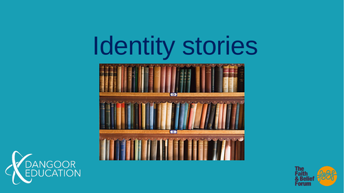 Primary Identity 3. My Name My Story! | Teaching Resources