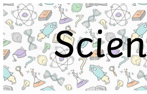 Scientific Equations Display | Teaching Resources