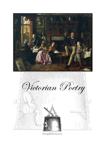 Unit of Work: Victorian Poetry | Teaching Resources