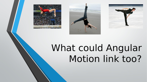 AQA A Level PE Motions (Linear, Fluid, Angular, Projectile) | Teaching Resources