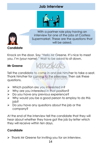 English Functional Skills - Entry Level 3 - Speaking and Listening ...