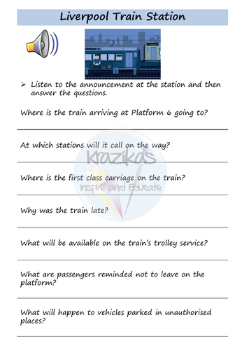 English Functional Skills - Entry Level 3 - Speaking and Listening ...