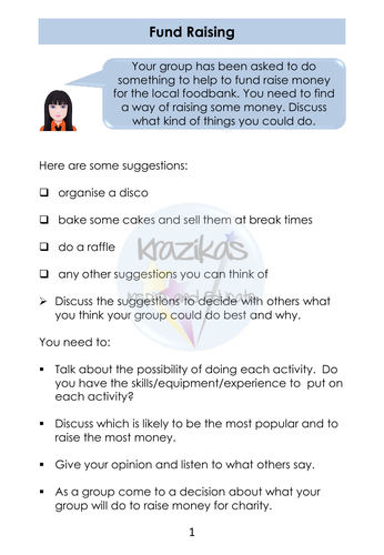 English Functional Skills - Entry Level 3 - Speaking and Listening ...