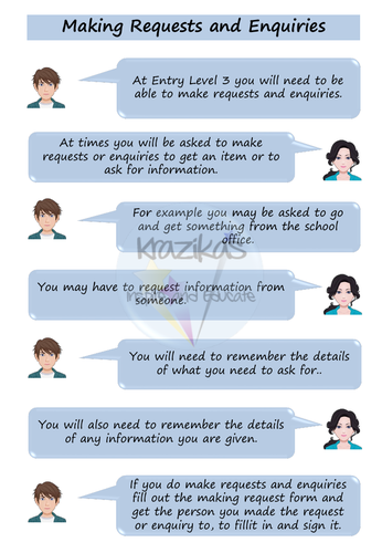 English Functional Skills - Entry Level 3 - Speaking and Listening ...