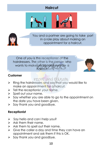 English Functional Skills - Entry Level 3 - Speaking and Listening ...