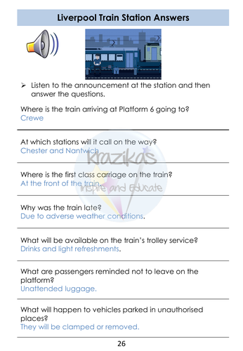 English Functional Skills - Entry Level 3 - Speaking and Listening ...