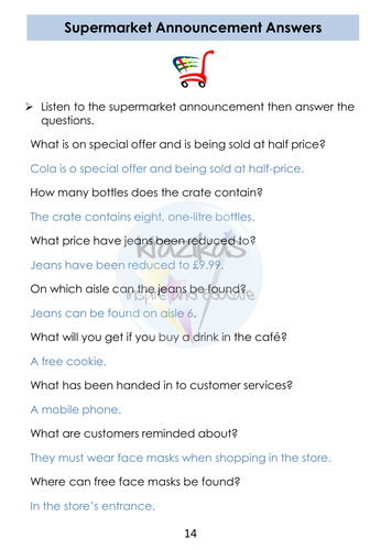 English Functional Skills - Entry Level 3 - Speaking and Listening ...