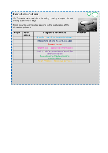 Explanation Text Year 5 - How? | Teaching Resources